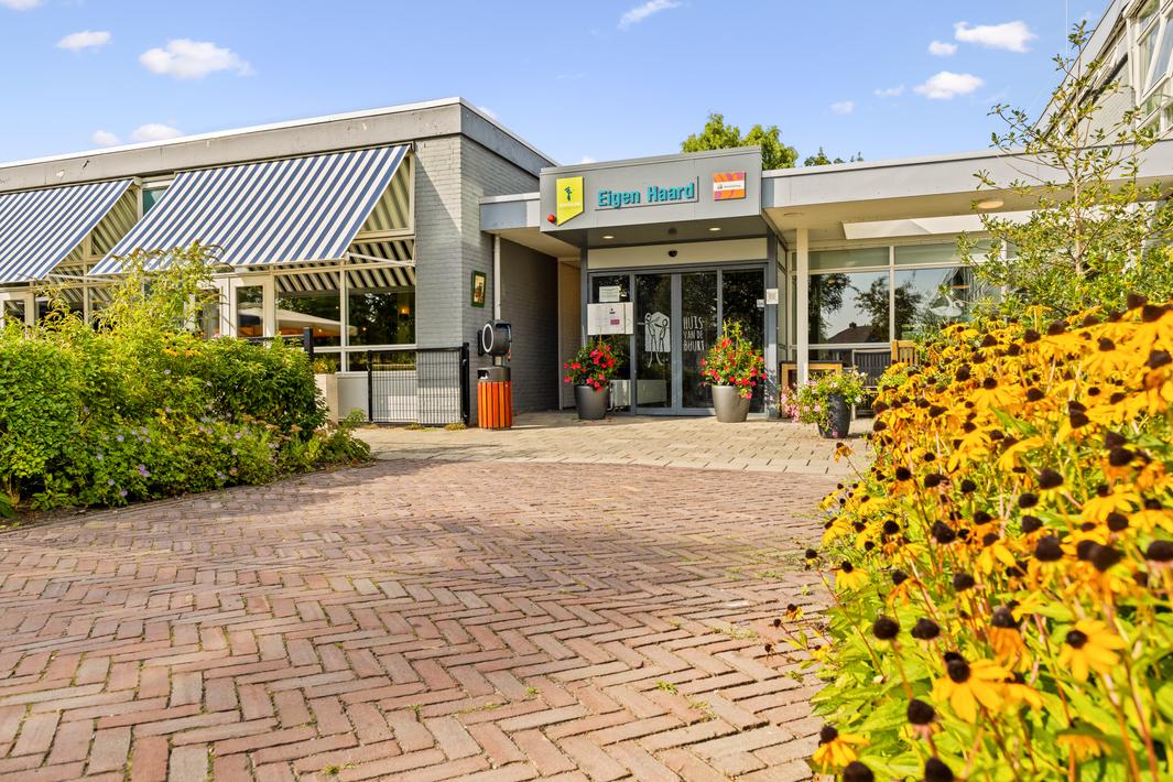 Eigen Haard | Woonzorg Nederland - betaalbare woningen voor senioren